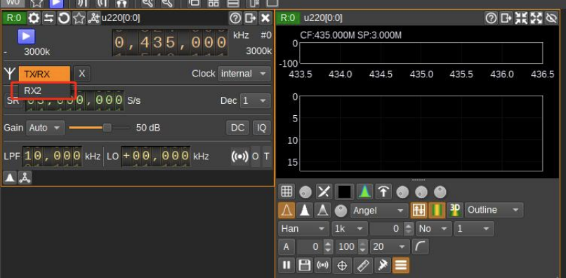 U220 开箱检查 — antsdr_doc_cn v0.1 documentation